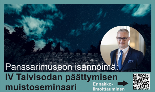 Etusivu | Panssarimuseo, Hattulan Parolassa Hämeenlinnan kupeessa, loma